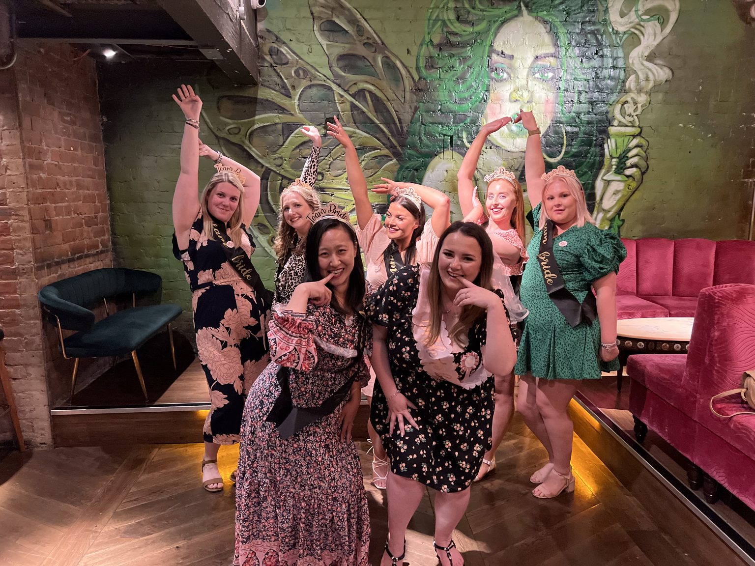 Hen Parties – Newcastle